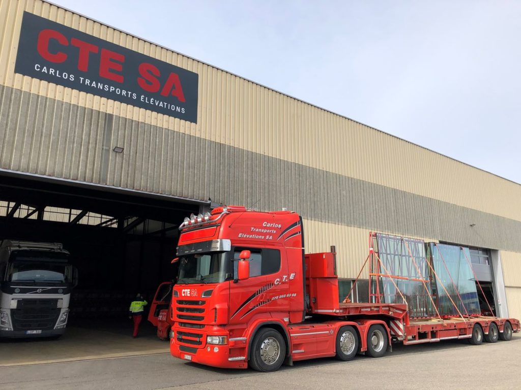 Nos Prestations - CTE SA